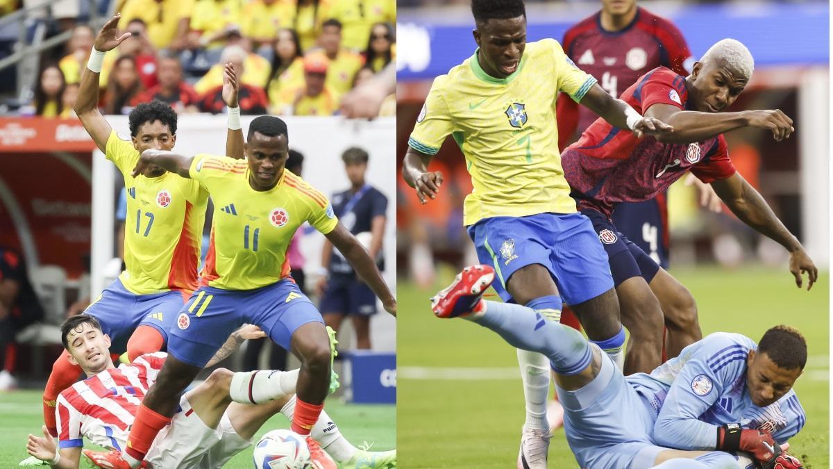 Selección Colombia: ¿cómo se rompe el cerrojo de Costa Rica? (Meluk le ...