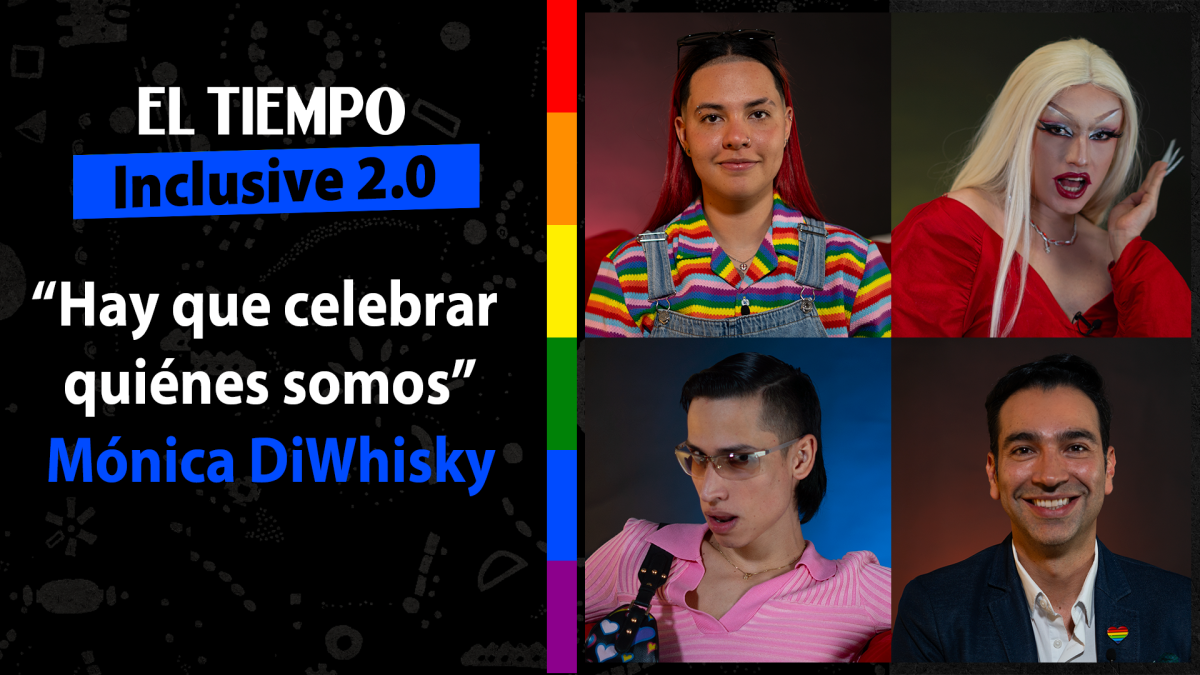Inclusive 2: ‘Hay que celebrar quiénes somos’