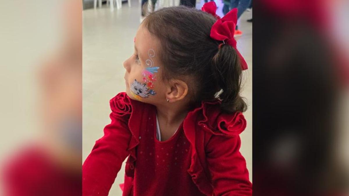 Ella es Luciana, niña colombiana que murió en México por inesperada ...