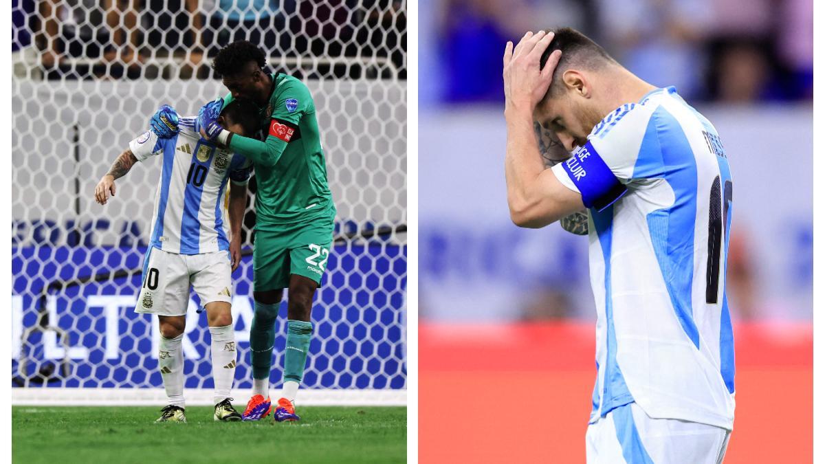 ¿Cuál es el estado físico de Lionel Messi? Jugador de Argentina revela ...