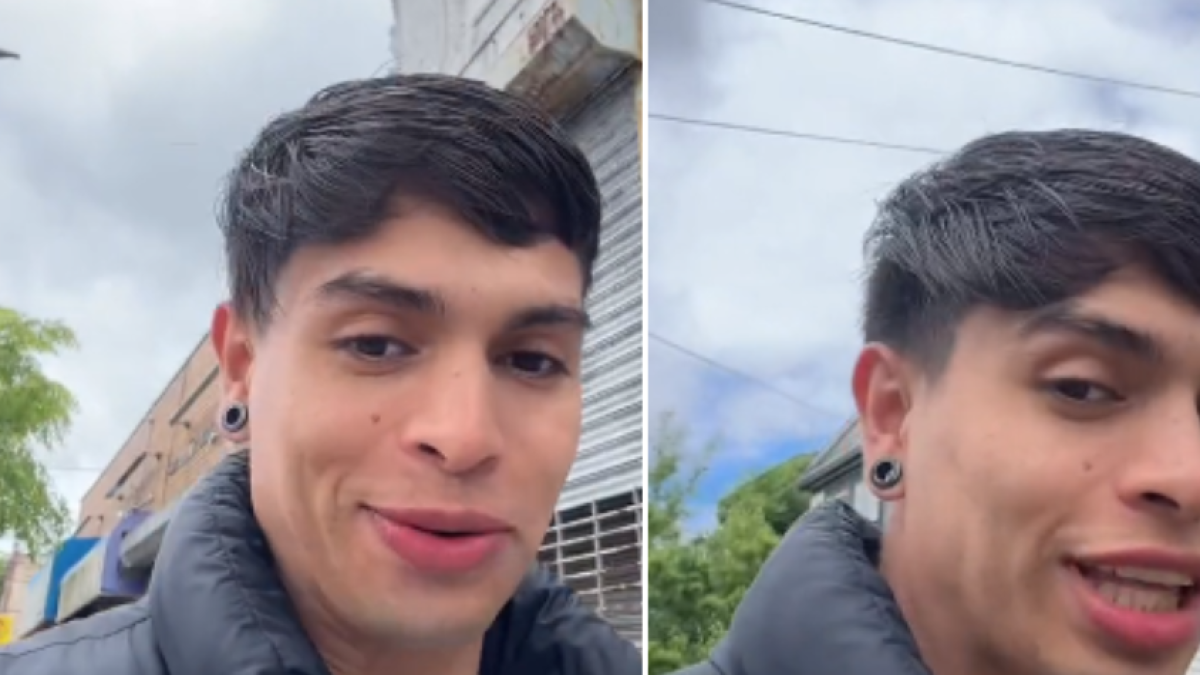 Colombiano en Estados Unidos habla de la vida que extraña cuando estaba ...