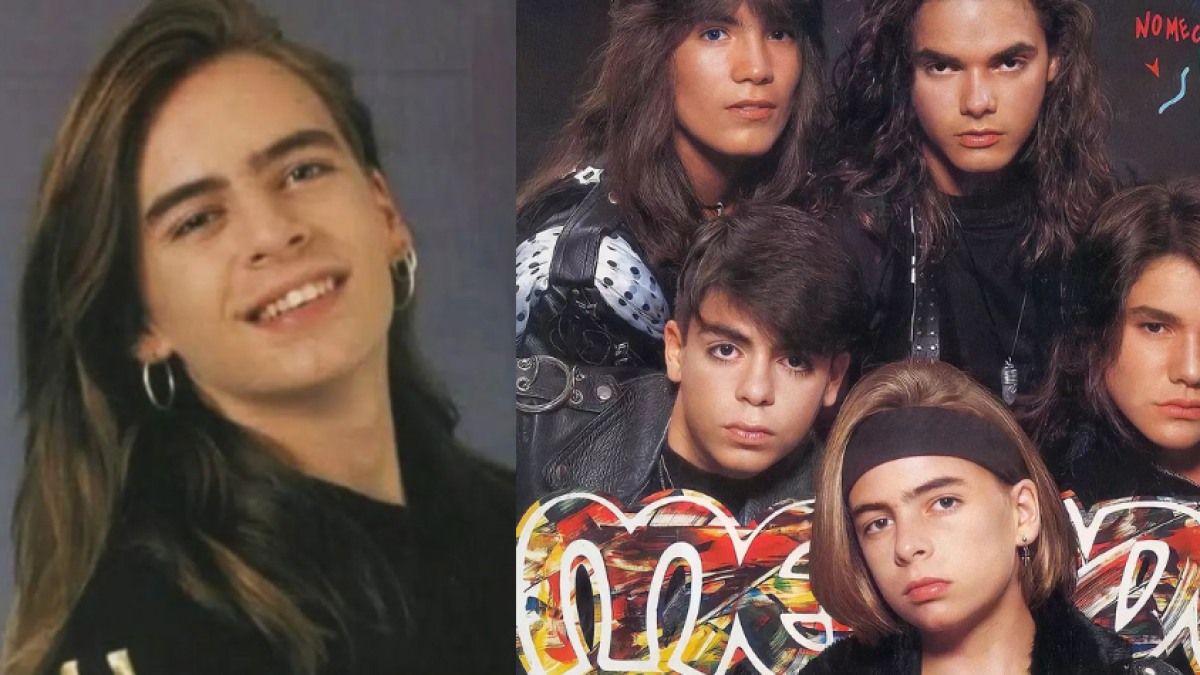 ¿Quién era Adrián Olivares, exintegrante de Menudo que murió a los 48 ...