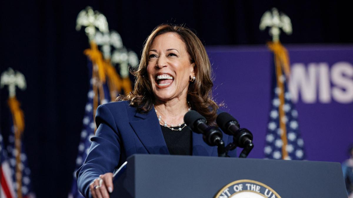 Kamala Harris piensa que puede recuperar el voto latino de esta forma