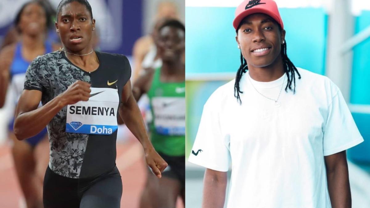 Fotos: así luce hoy Caster Semenya, la polémica campeona olímpica que fue descalificada por ...