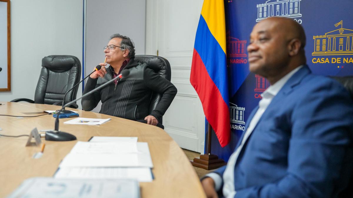 Canciller Murillo reveló que presidentes de Colombia, Brasil y México ...