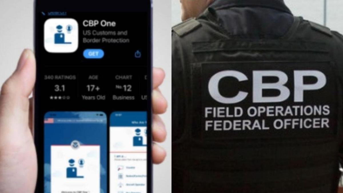 CBP One: ¿qué pasa si elimino por error o pierdo mi registro?
