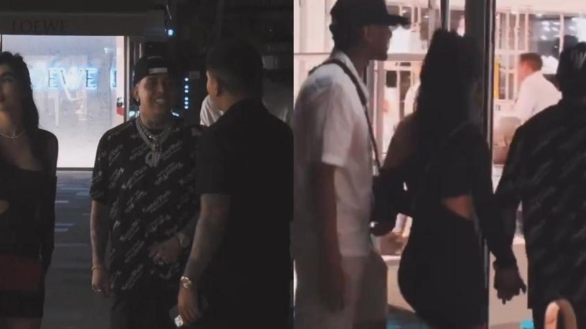 Westcol ya pasó la página de su relación con Aida Victoria Merlano ...