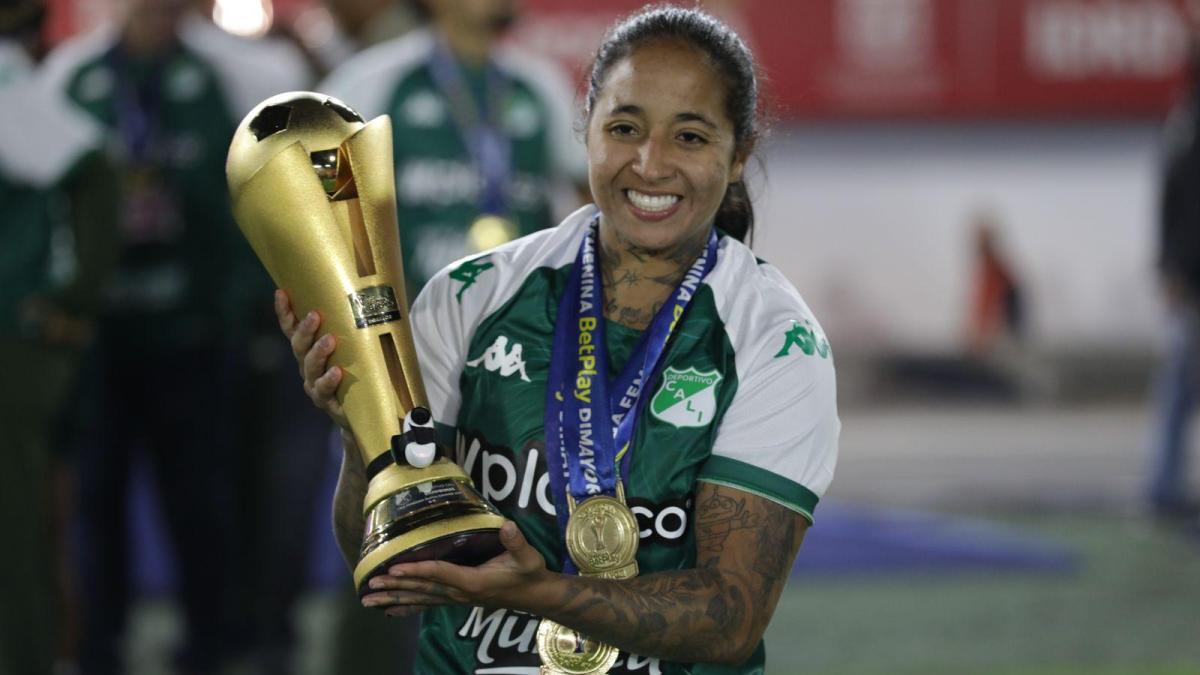 Manuela Paví se va a Europa. es nueva jugadora del West Ham