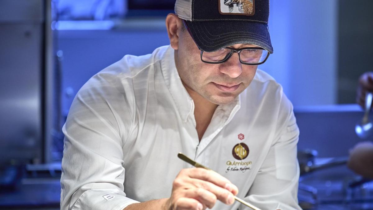 Edwin Rodríguez: el chef colombiano que conquista Madrid y Sabor ...