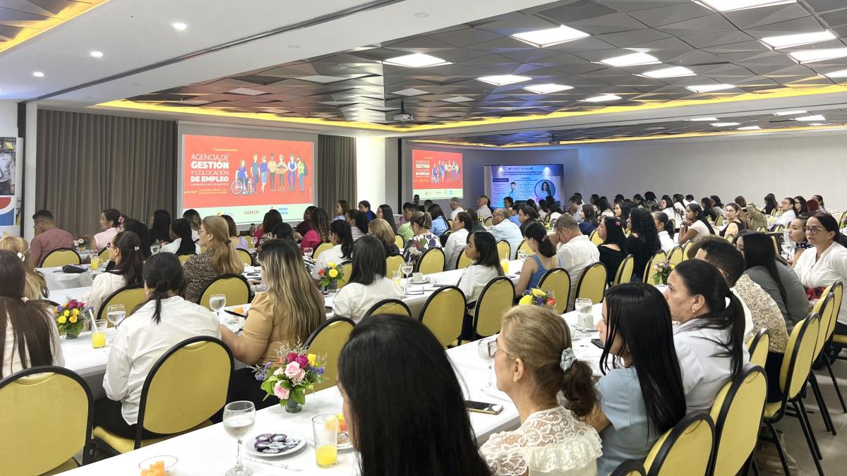 Comfamiliar Atlántico impulsa el desarrollo laboral en el departamento