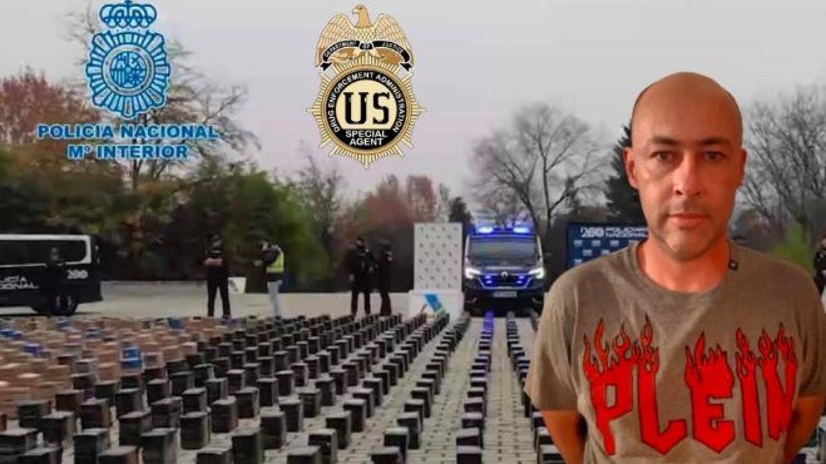 La información de la mafia que entregó alias Messi antes de que la DEA ...