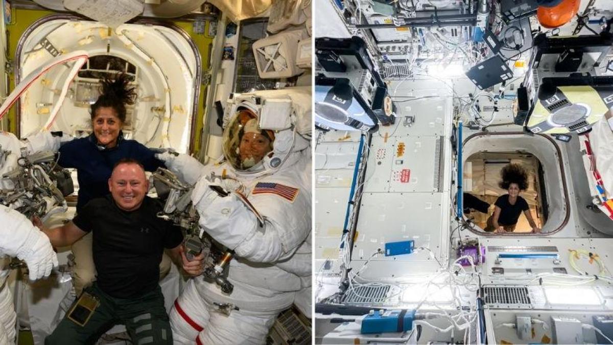 Nasa pone fecha para lanzar cápsula que buscará a los astronautas ...