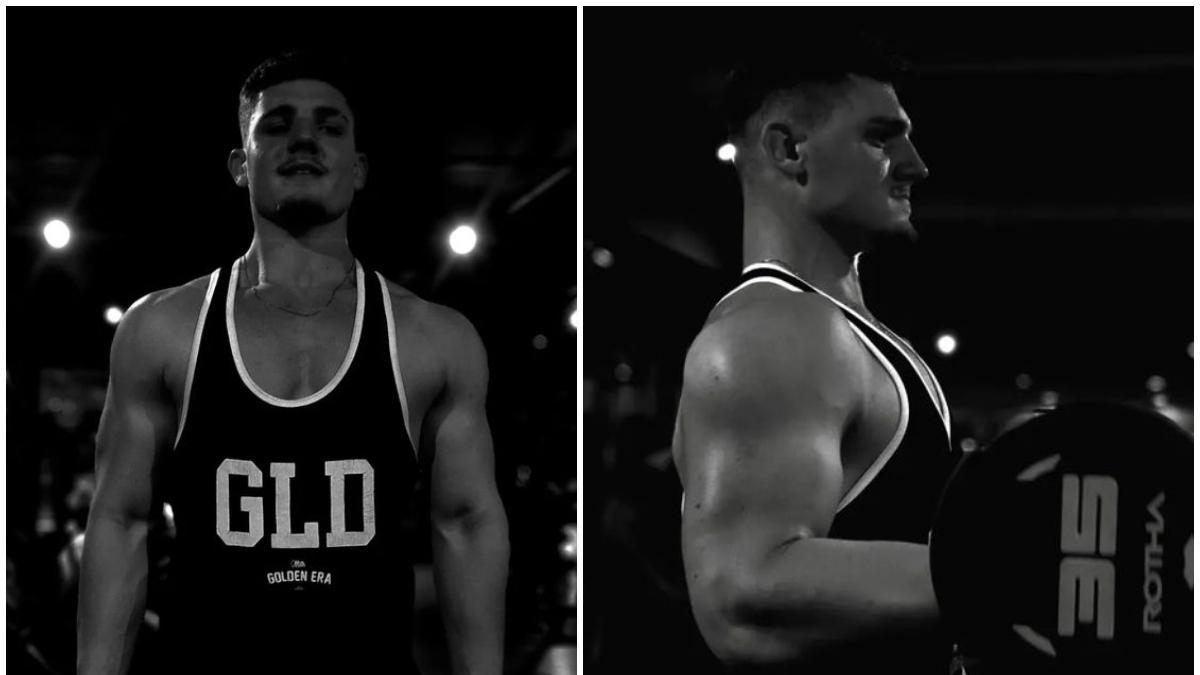 Muere Matheus Pavlak, joven fisicoculturista: fue hallado sin vida al ...