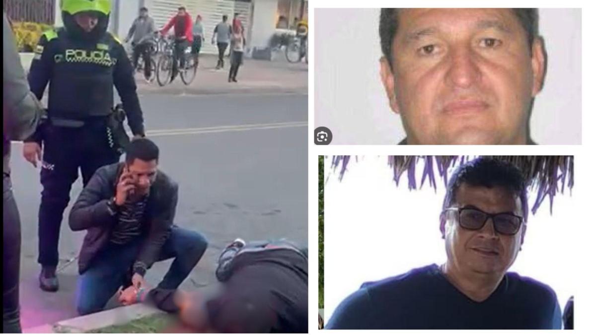 El Video Del Crimen En Bogotá Que Desataría Nueva Guerra Entre Esmeralderos Sicario Se Disfrazó