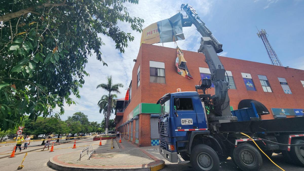 !Atención Barranquilla ! declaran calamidad pública por los destrozos que dejó el vendaval