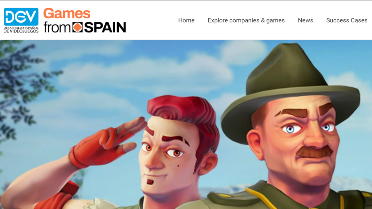 Games from Spain: los videojuegos de España llegaron al Tokyo Game Show