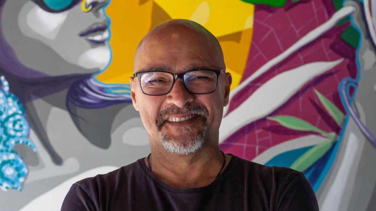 ‘Todos cocinamos para que nos quieran’: entrevista con el chef ...