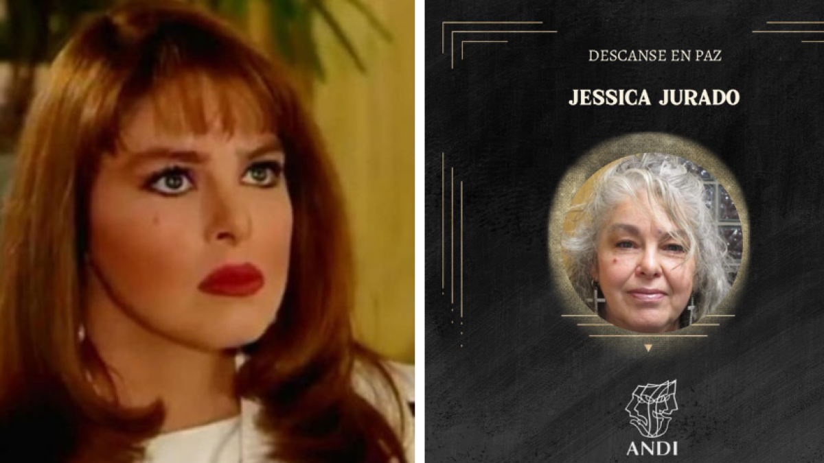 Falleció la actriz mexicana Jessica Jurado, recordada por su ...