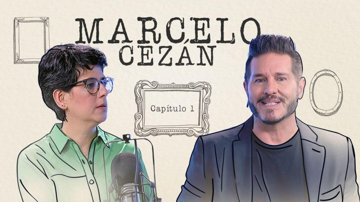 Marcelo Cezán abre detalles inéditos de su vida en 'La Habitación ...