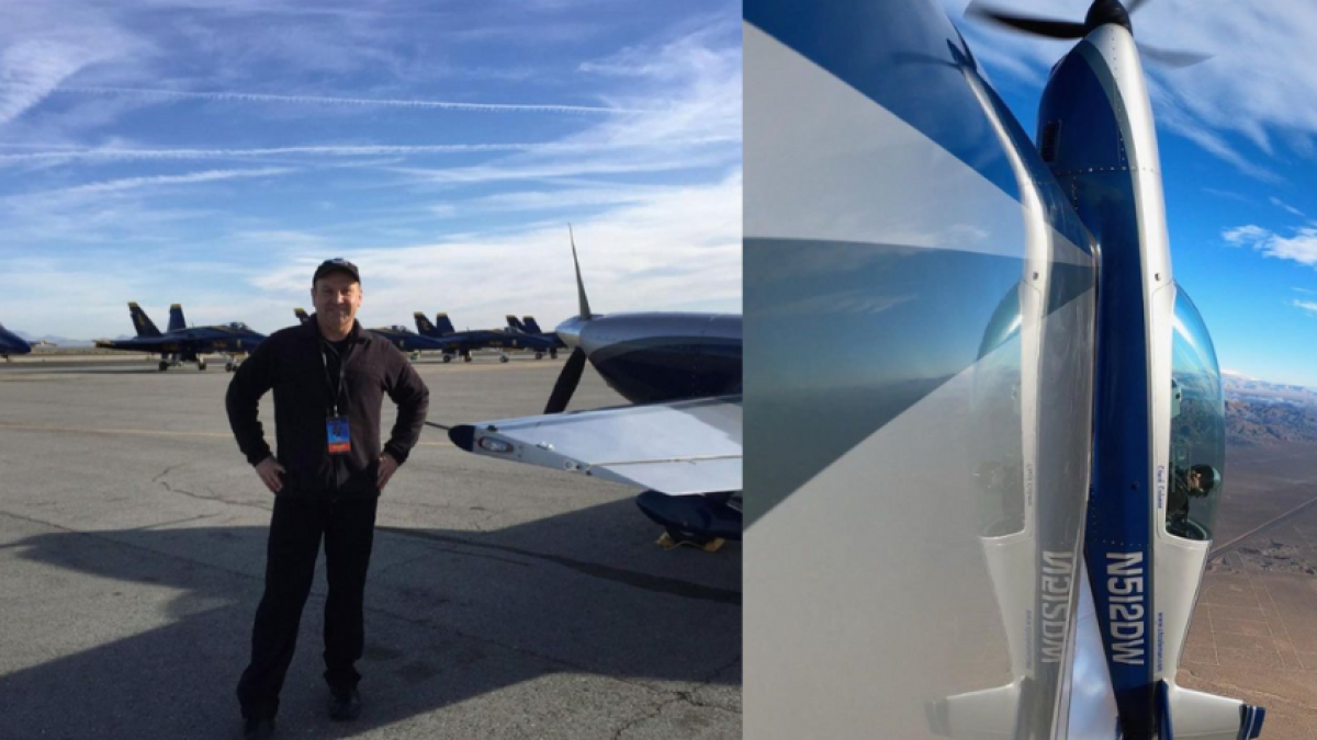 Murió el instructor de vuelo de Tom Cruise en 'Top Gun: Maverick' en ...