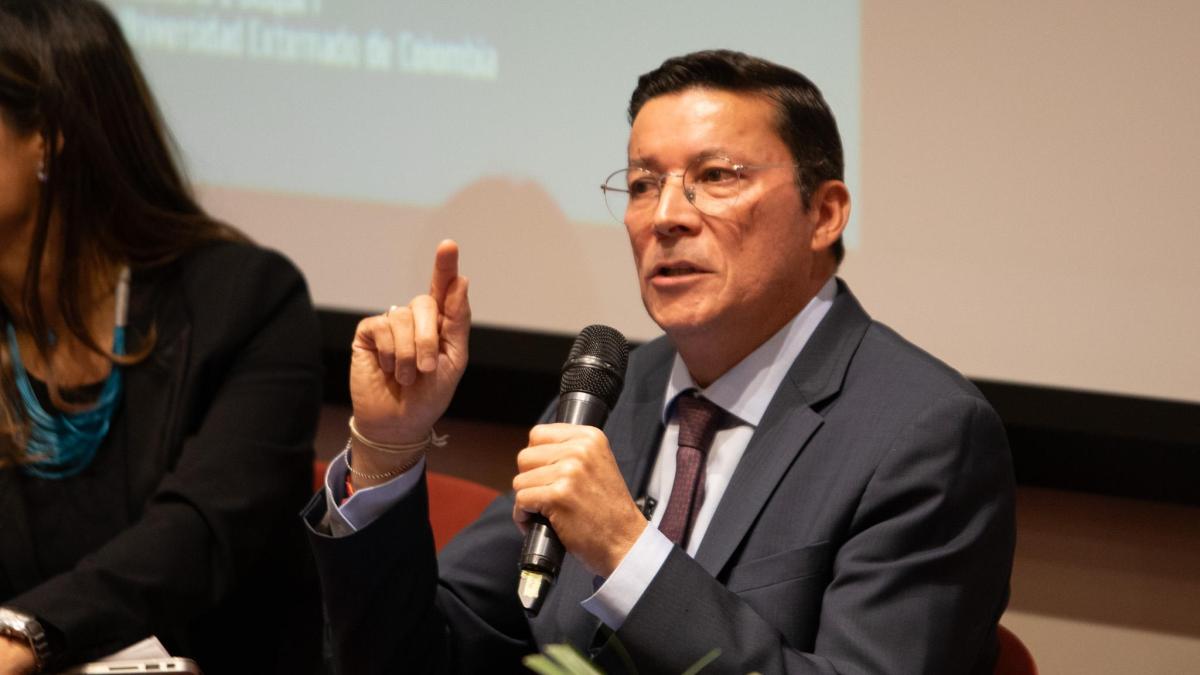 'Al atacar a la Registraduría, no estamos entendiendo que se pone en ...