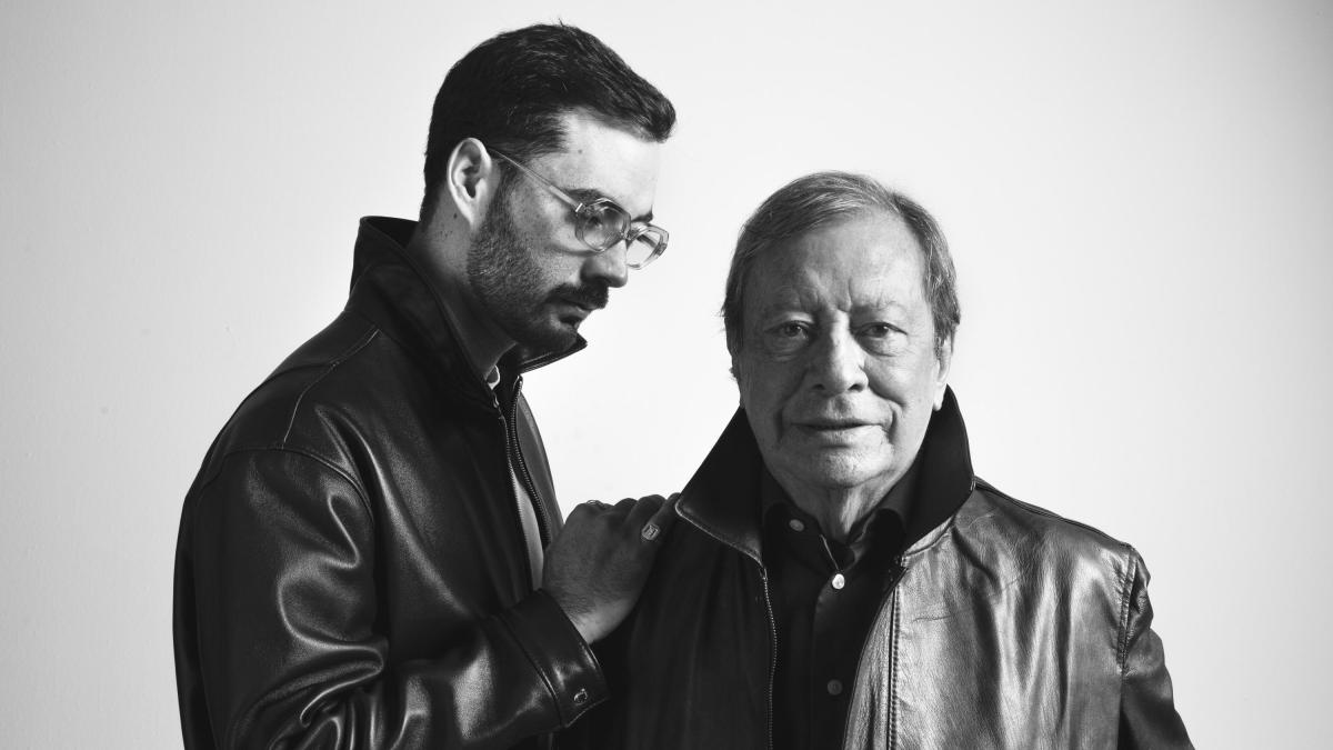 ¿Quién es el heredero de Mario Hernández? Lorenzo Hernández y su papá ...