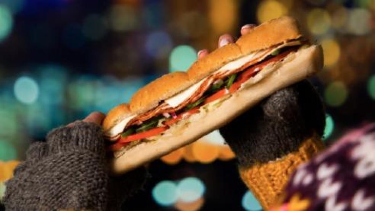 La oferta de Subway Estados Unidos por tiempo limitado: podrá elegir ...