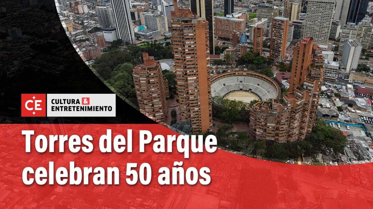 Celebración extendida de los 50 años de Las Torres del Parque
