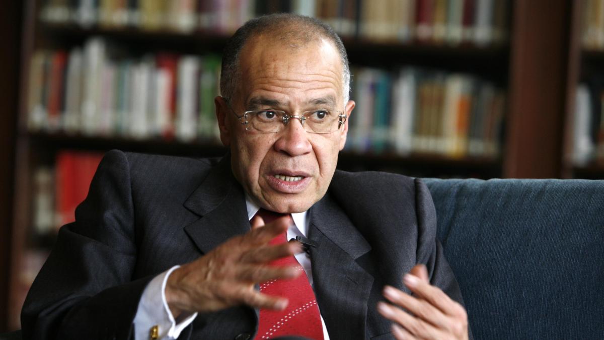 ¿Se lanza Alfonso Gómez Méndez? / Entrevista con María Isabel Rueda