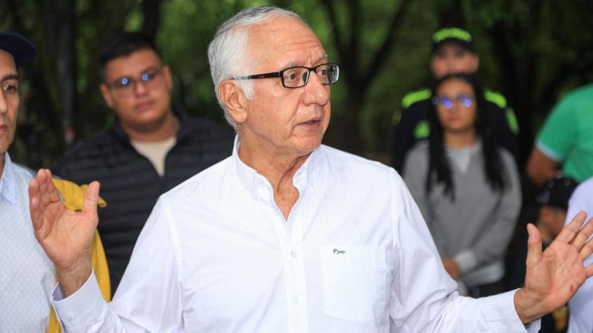 Ministro de Salud, Guillermo Jaramillo, advirtió sobre la importancia ...