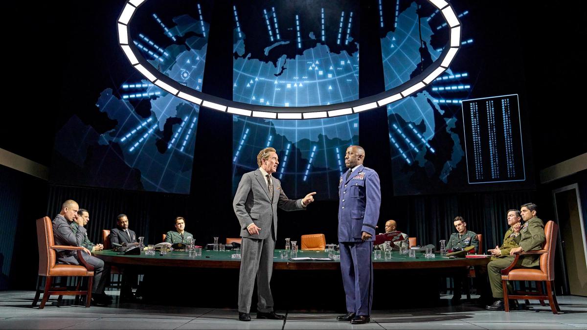 'Dr. Strangelove': llega al teatro el clásico filme de Stanley Kubrick ...