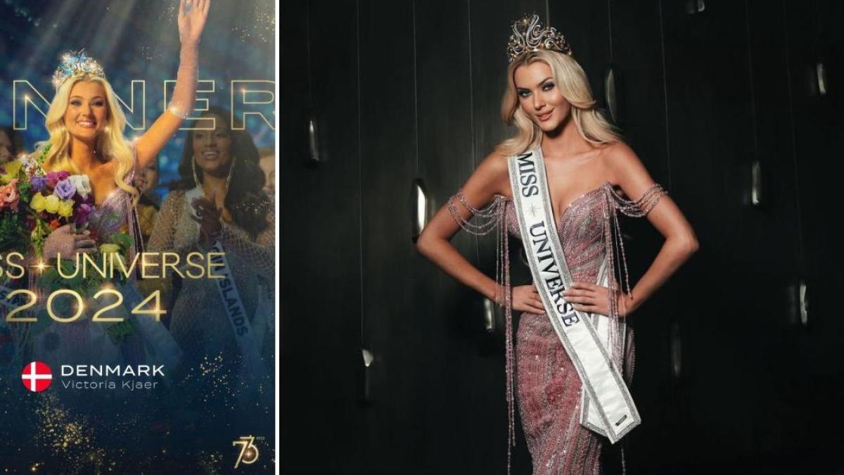 ¿Quién es Victoria Kjaer Theilvig?: Miss Universo 2024 y el ascenso de ...