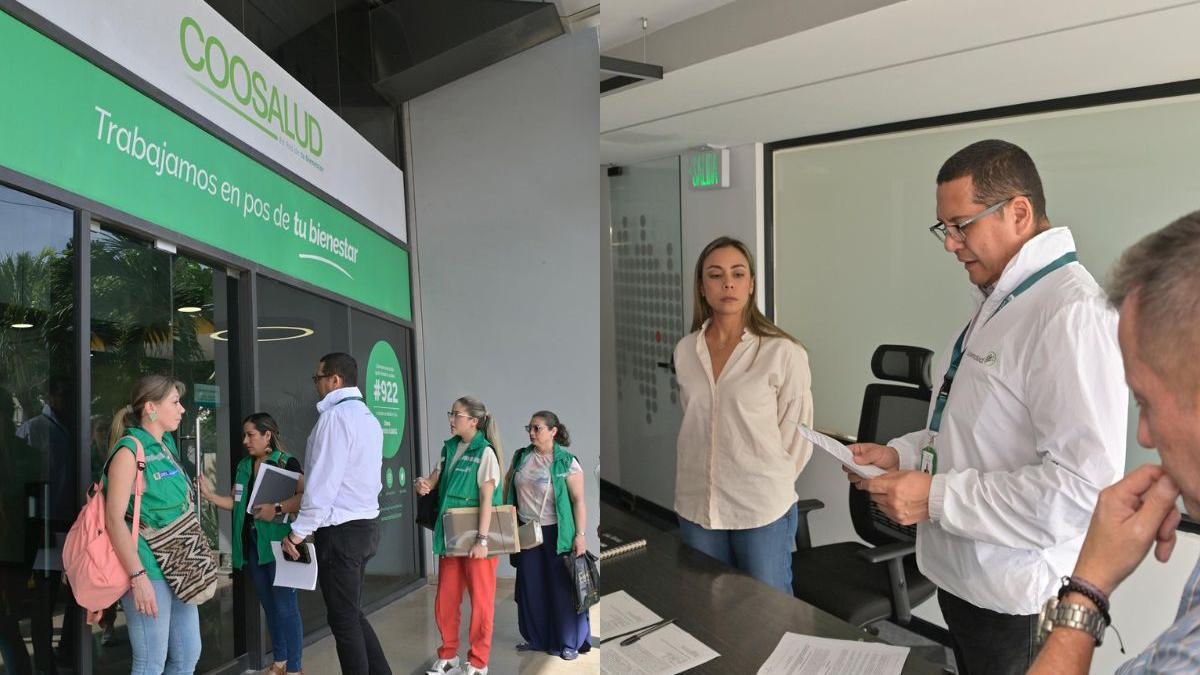 Supersalud interviene EPS Coosalud: ¿qué hay detrás de esta medida y ...