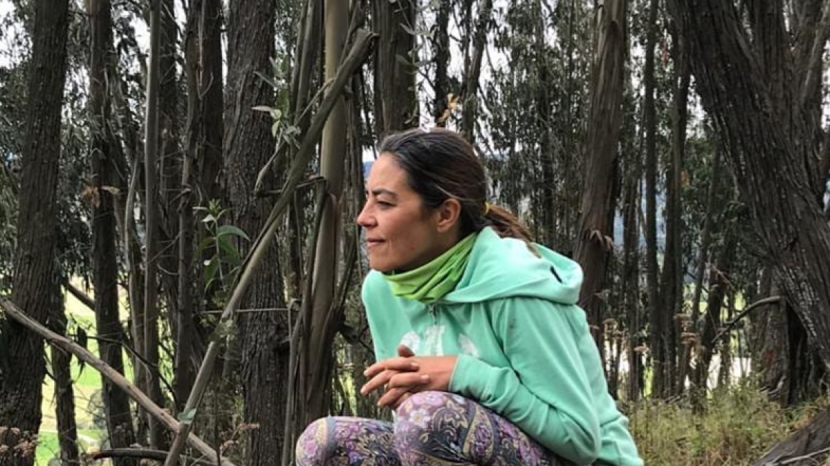 Murió la actriz colombiana Sandra Reyes a los 49 años: es recordada por ...