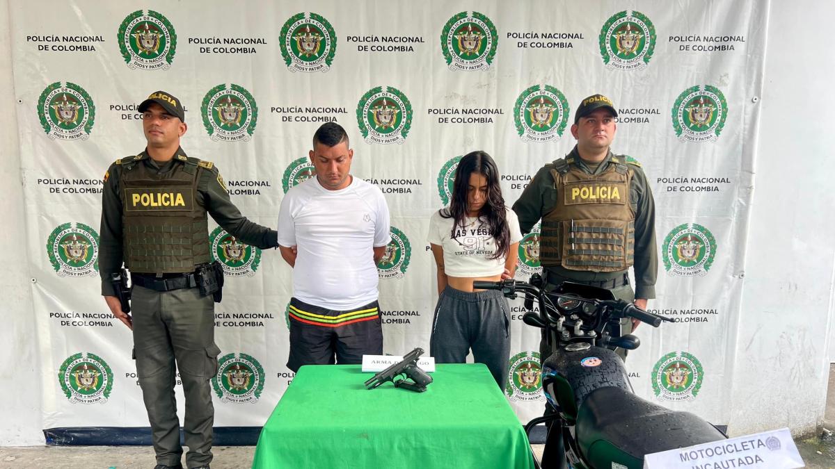 Ella es 'La Muñeca', la mujer más 'temida' de Santander y quien sería ...