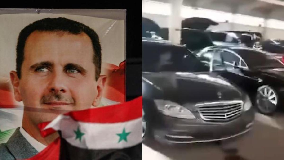 Esta es la extravagante colección de autos de lujo que tenía el ...