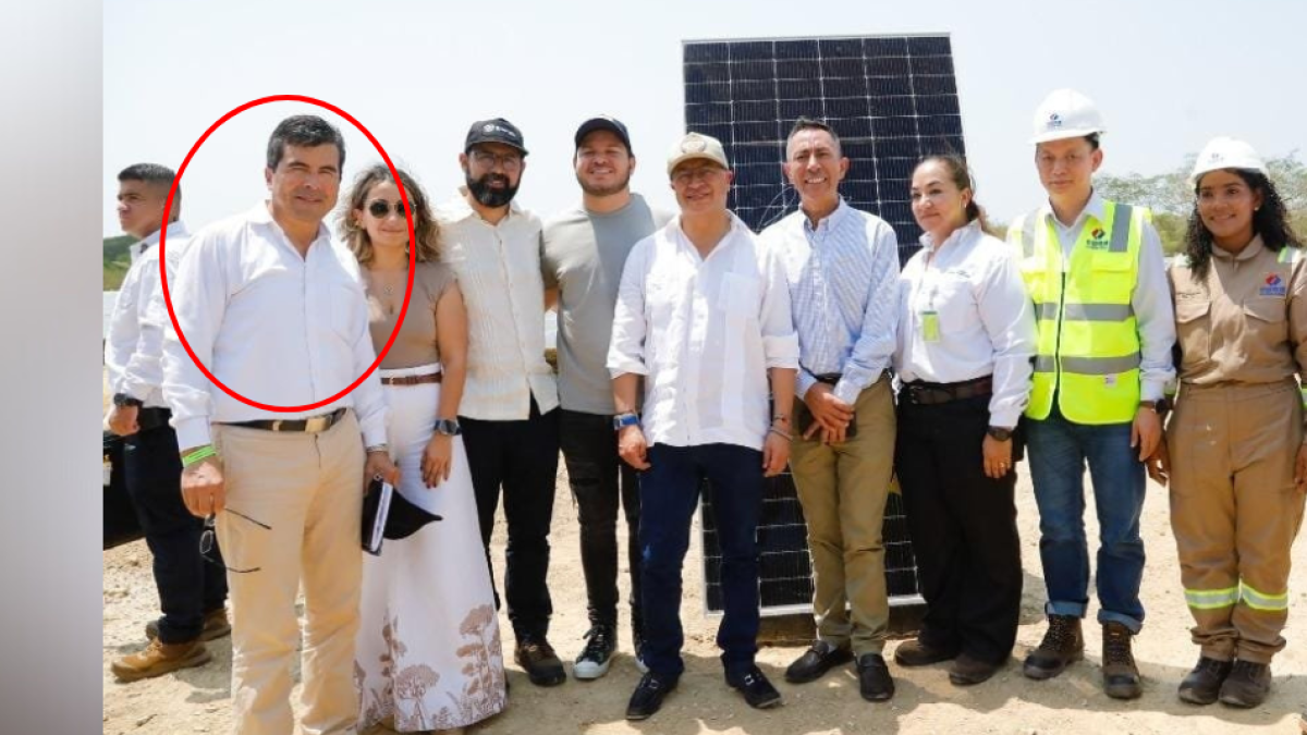 Firma china mencionada en escándalo de Urrá quedó habilitada en ...