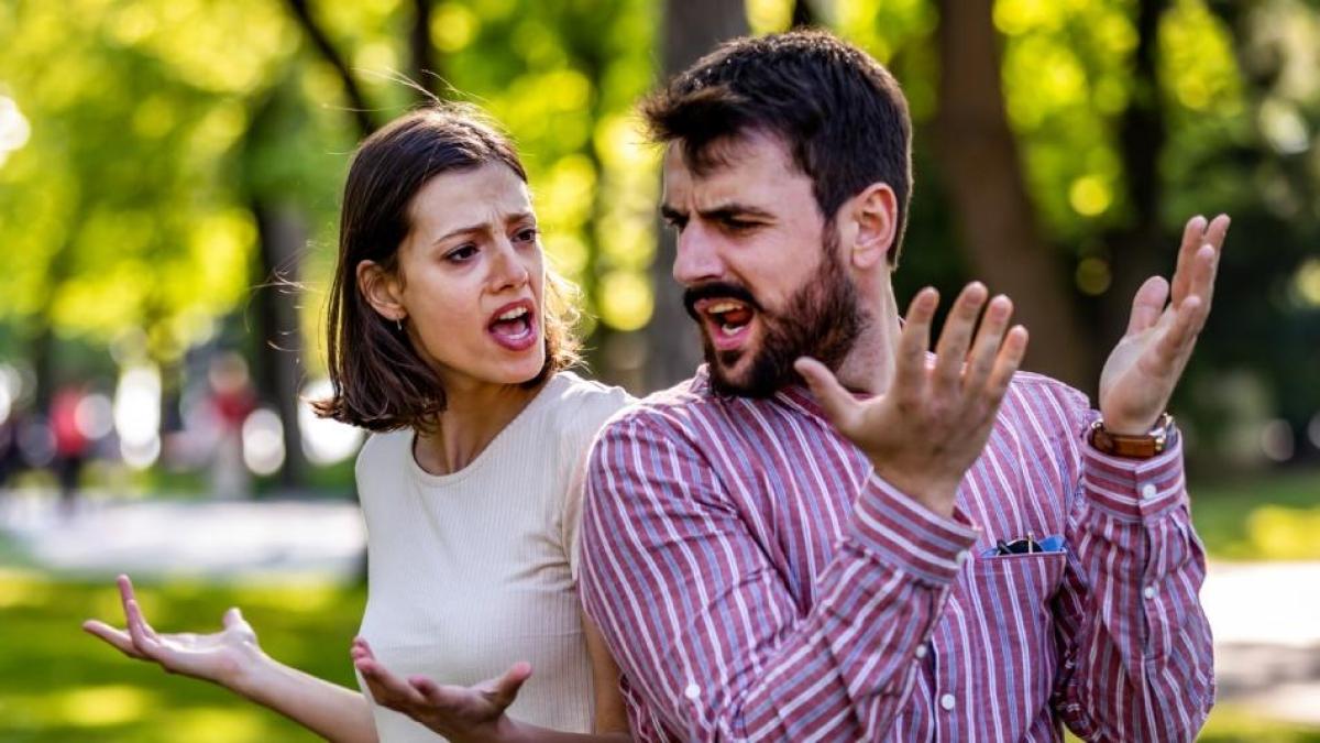 Experto revela cómo calmar a una persona furiosa en menos de dos ...