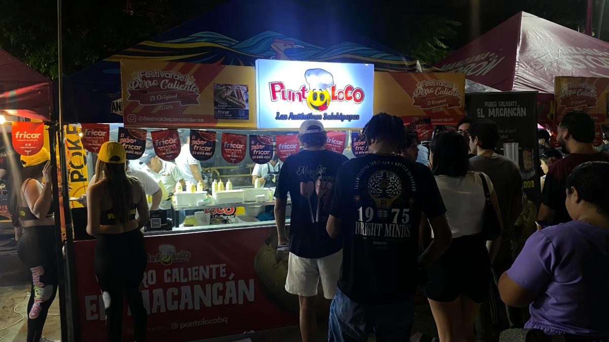 ¿Cuáles son los perros calientes más recomendados en el festival ...