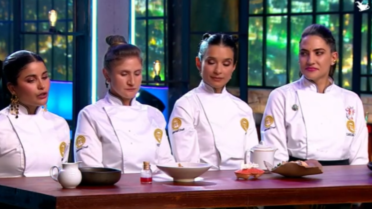 ‘MasterChef Celebrity’: la carrera para encontrar a la ganadora de la ...