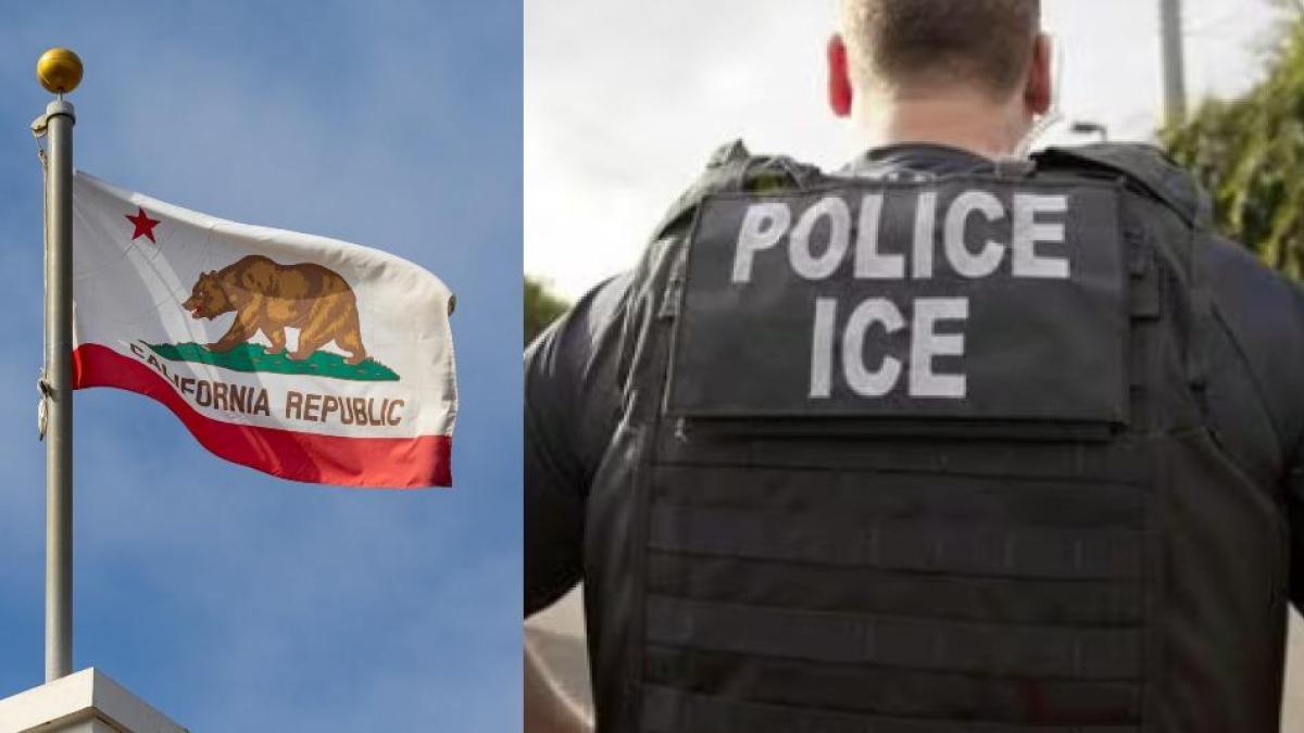 La patrulla de California que ayudará a los inmigrantes ante ICE