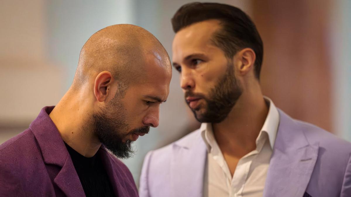Duro golpe para el 'influencer' Andrew Tate y su hermano: les ...