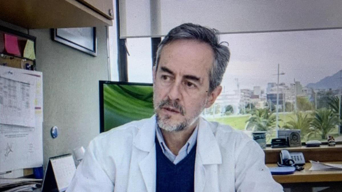 En trágico accidente falleció Manuel Paredes, el padre de la genética forense en Colombia