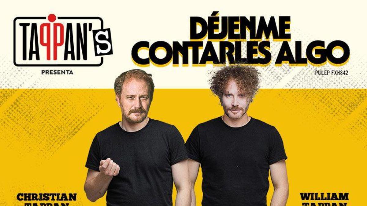 Nostalgia, actuación y música: Christian Tappan regresa al teatro con ...