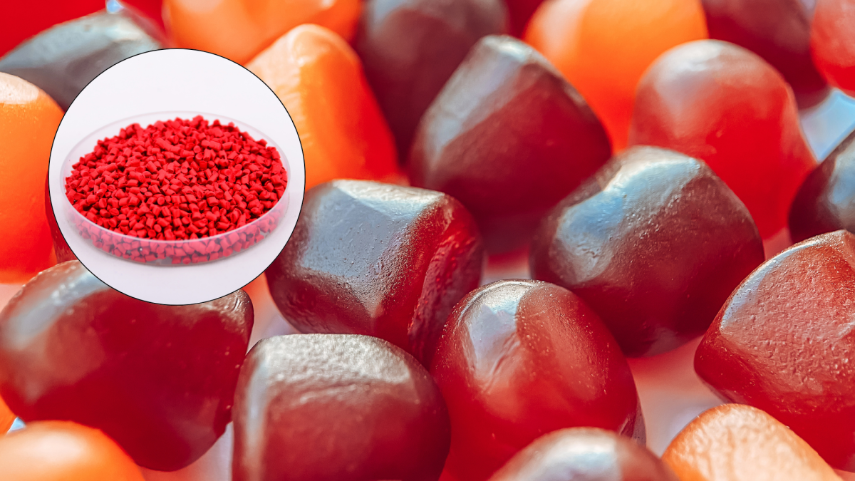 Eritrosina: ¿qué es el colorante ‘Rojo 3’ derivado del petróleo ...