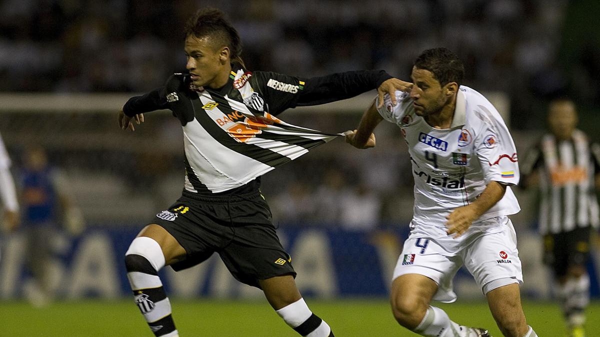 Neymar anuncia su regreso al Santos de Brasil con emotivo video tras rescindir de su contrato ...