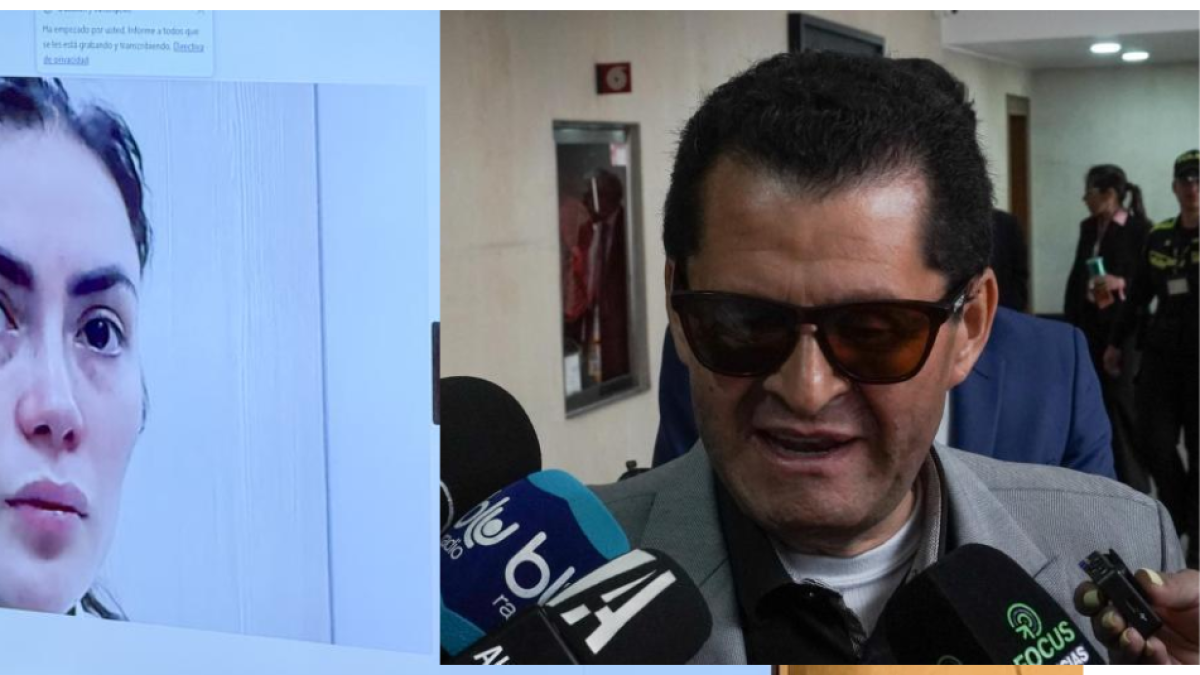 ¿Quién es Ómar Ocampo, el abogado de Epa Colombia?