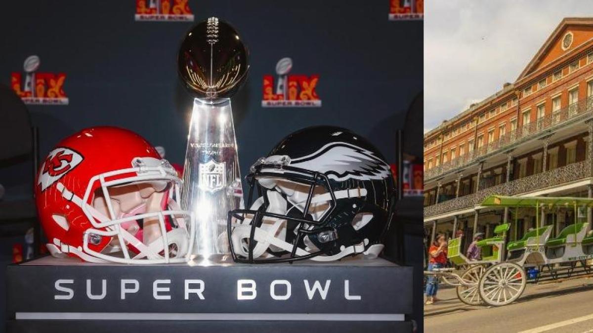 Si va al Super Bowl 2025, Nueva Orleans quiere que sepa esto sobre las ...