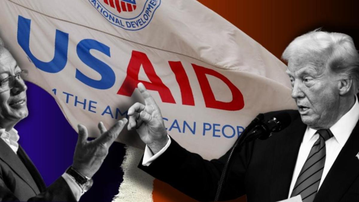 Cierre de Usaid no equivale a fin de ayuda para Colombia en era Trump ...