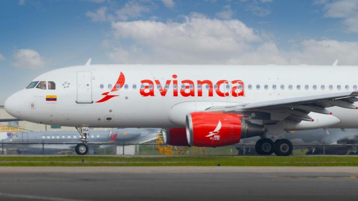 Atención| Avianca anunció ayuda para pasajeros que vuelan hoy 28 de ...